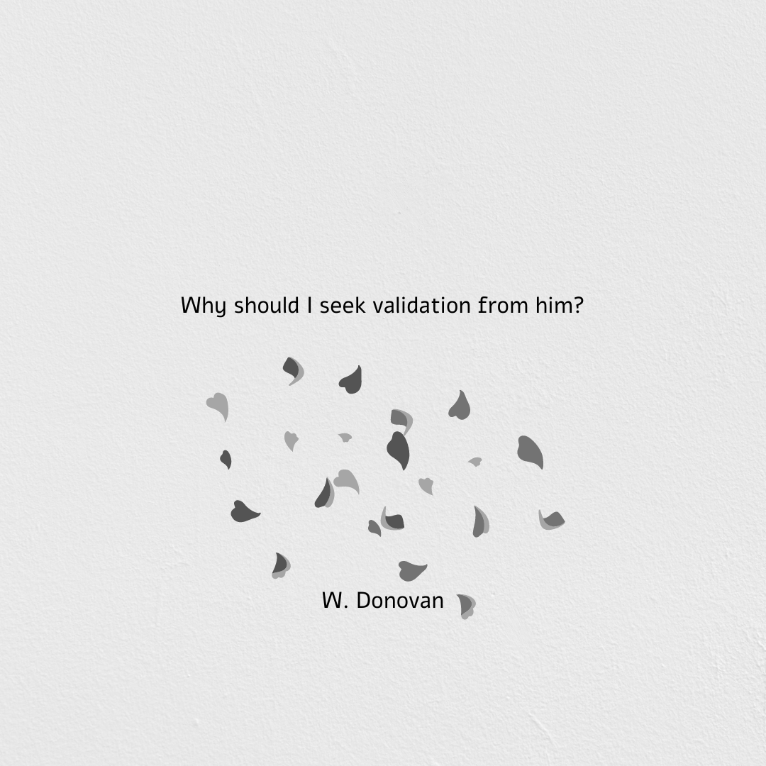 Validation – Painted Poems